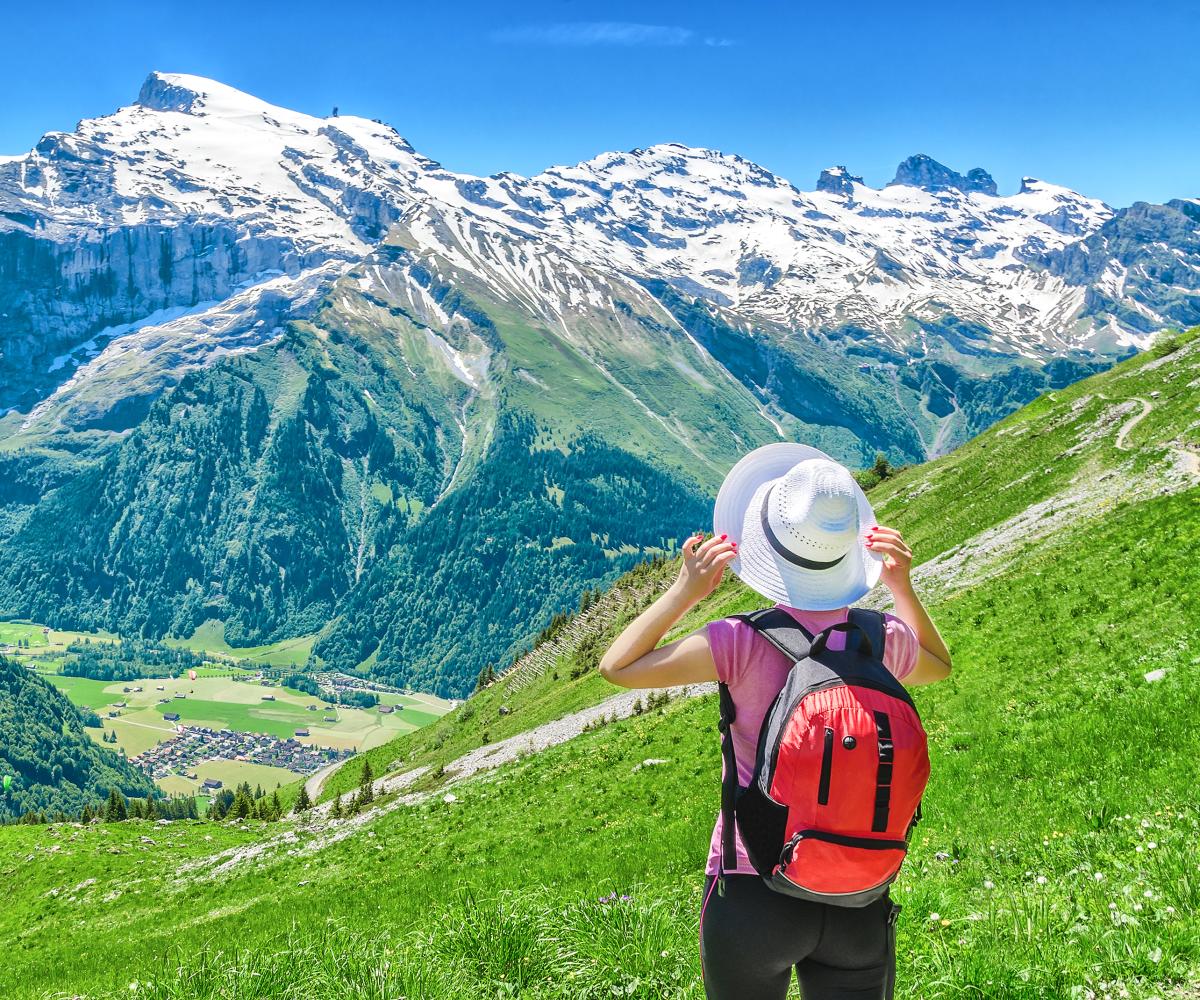 Sommer in den Alpen | JUST AWAY