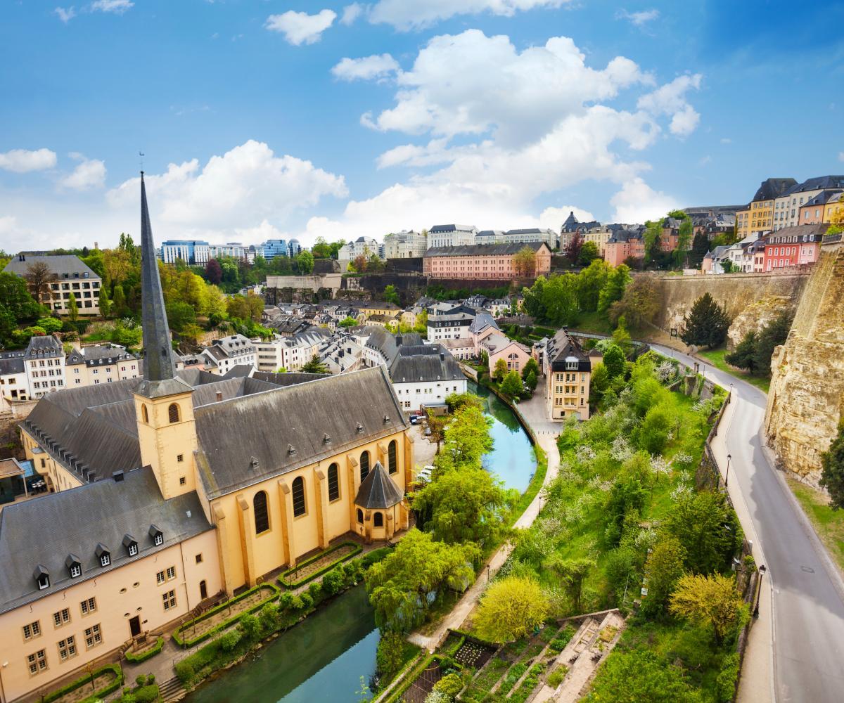 Luxemburg | JUST AWAY